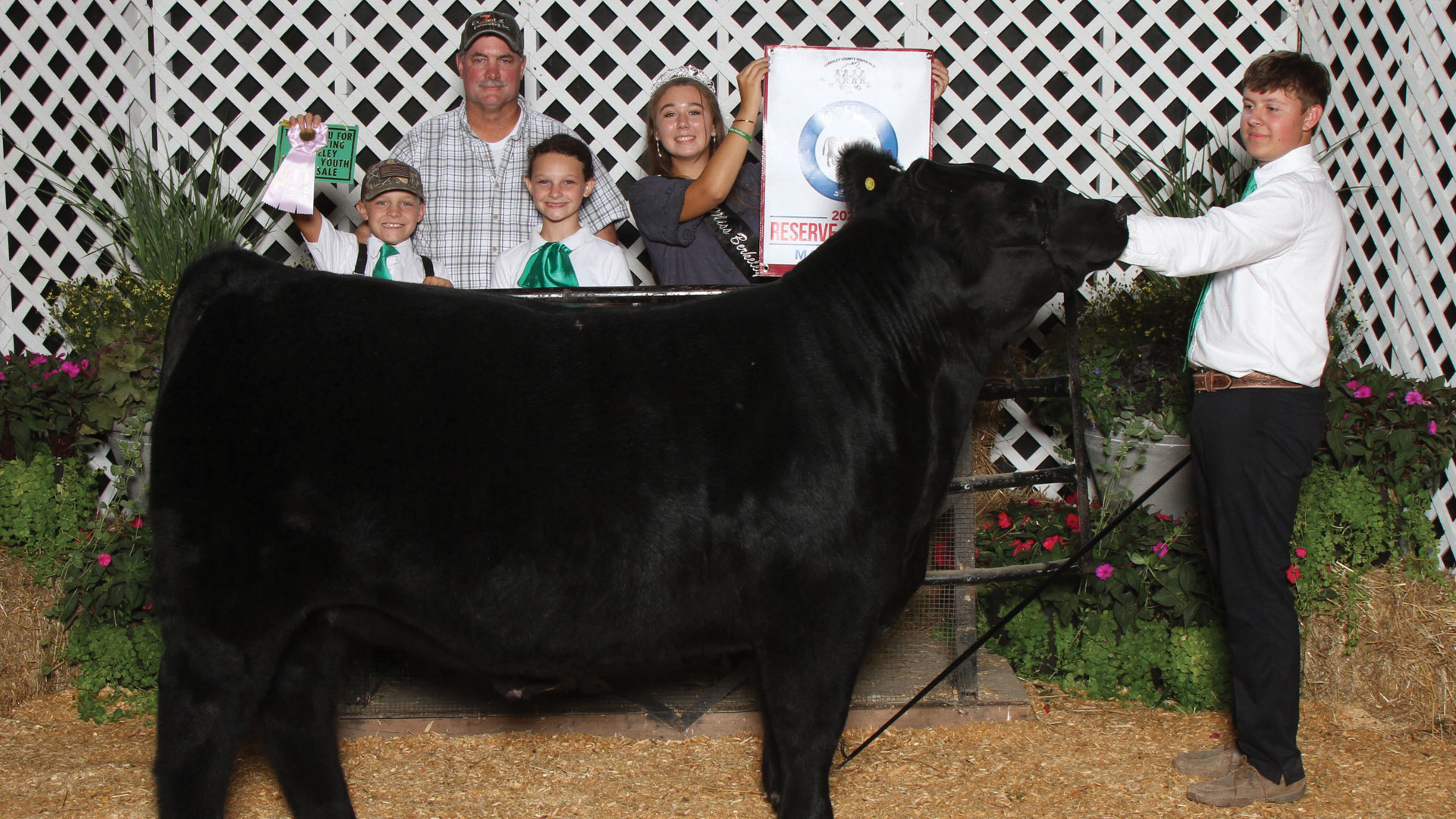 Berkeley County Youth Fair – Berkeley County, WV