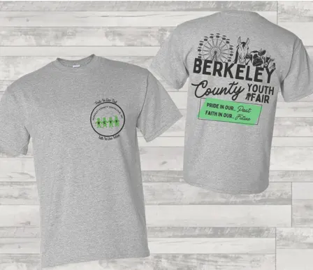 Berkeley County Youth Fair – Berkeley County, WV