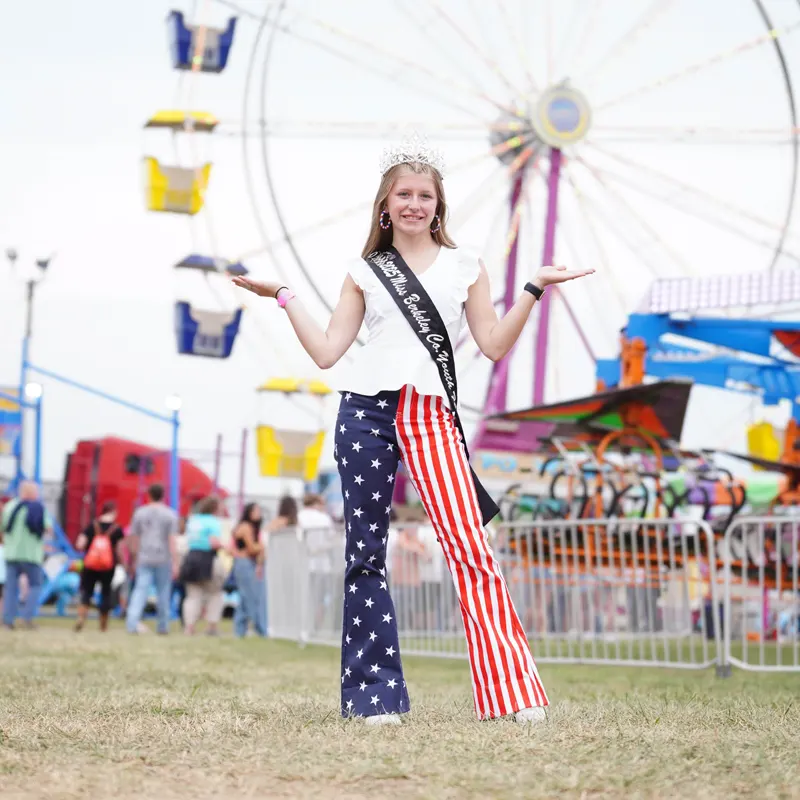 Miss Berkeley County Youth Fair Queen Contest – Berkeley County Youth Fair
